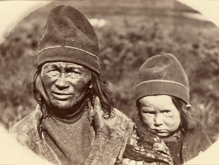 Källskrifter till Lapparnas mytologi Kap. VIII – heimskringla.no